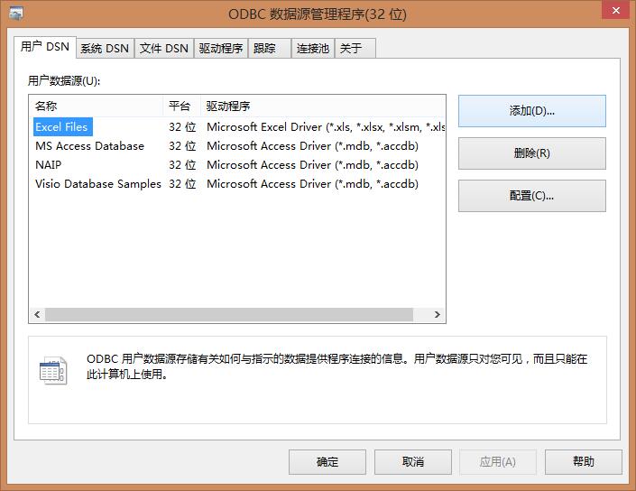 利用odbc把accdb格式数据导入到sql Serveraccdb怎么导入sqlserver Csdn博客