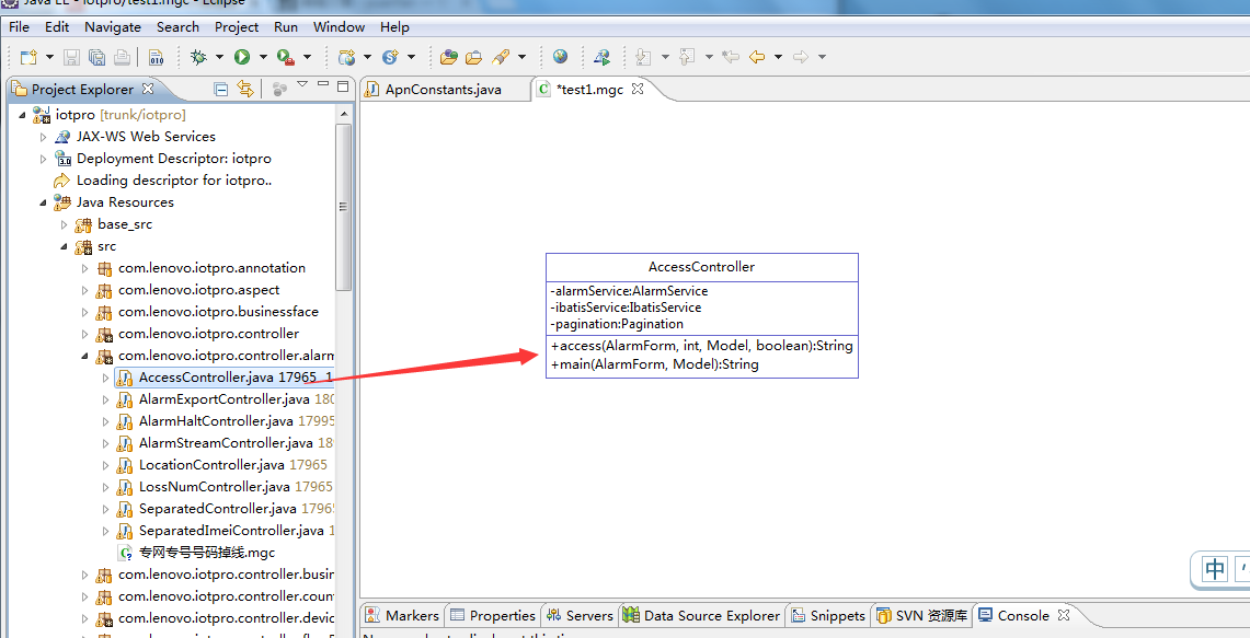 Eclipse自动生成uml插件modelgoon教程 Csdn博客