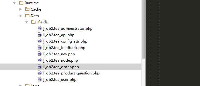 Thinkphp新增字段无法插入到数据库问题thinkphp 添加字段后无法写入 Csdn博客