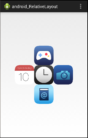 相对布局RelativeLayout的那些事儿_relativelayout weight-CSDN博客