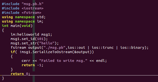 Protocol Buffer简介、安装与使用protocolbuffer Csdn博客 