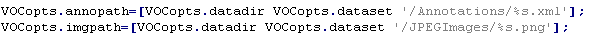 Faster Rcnn 训练自己的数据集matlabpython版本及制作voc2007格式数据集matlab训练自己的数据集 Csdn博客 3653
