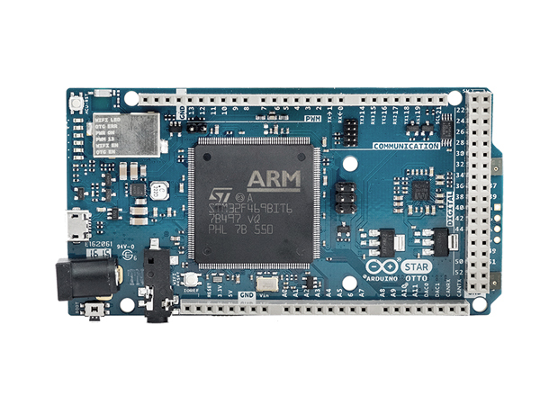 基于stm32的arduino开发板star Otto基于stm32的arduino开发板是什么型号 Csdn博客