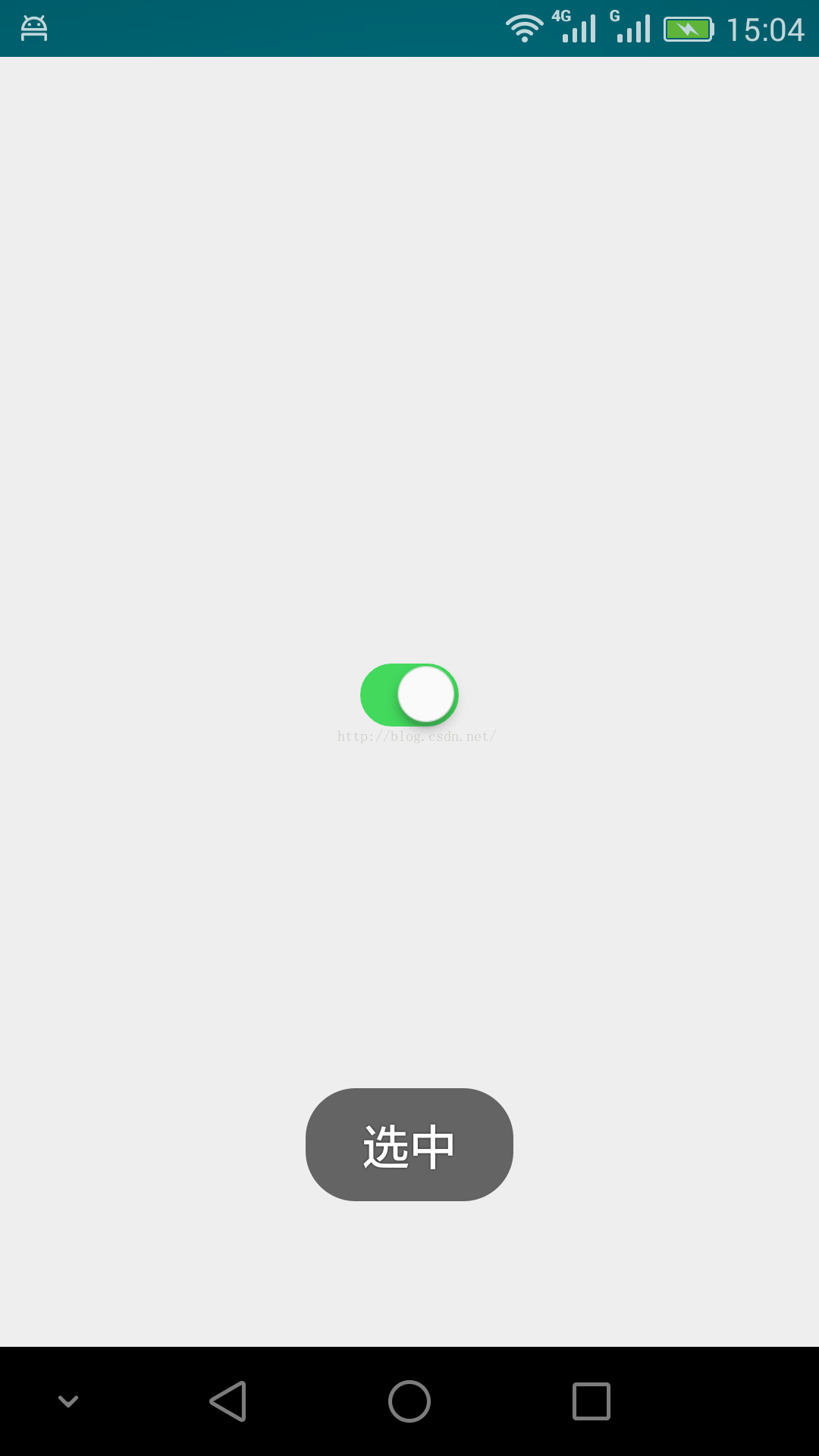 Android第三方开源switchbuttonandroid Switchbutton Csdn博客 