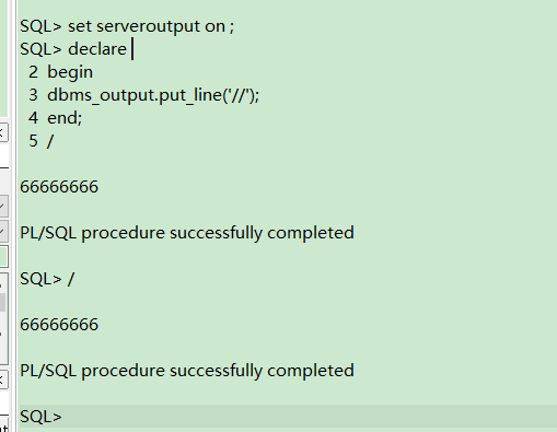 Oracle Plsql基础plsql 循环处理游标数据 Csdn博客