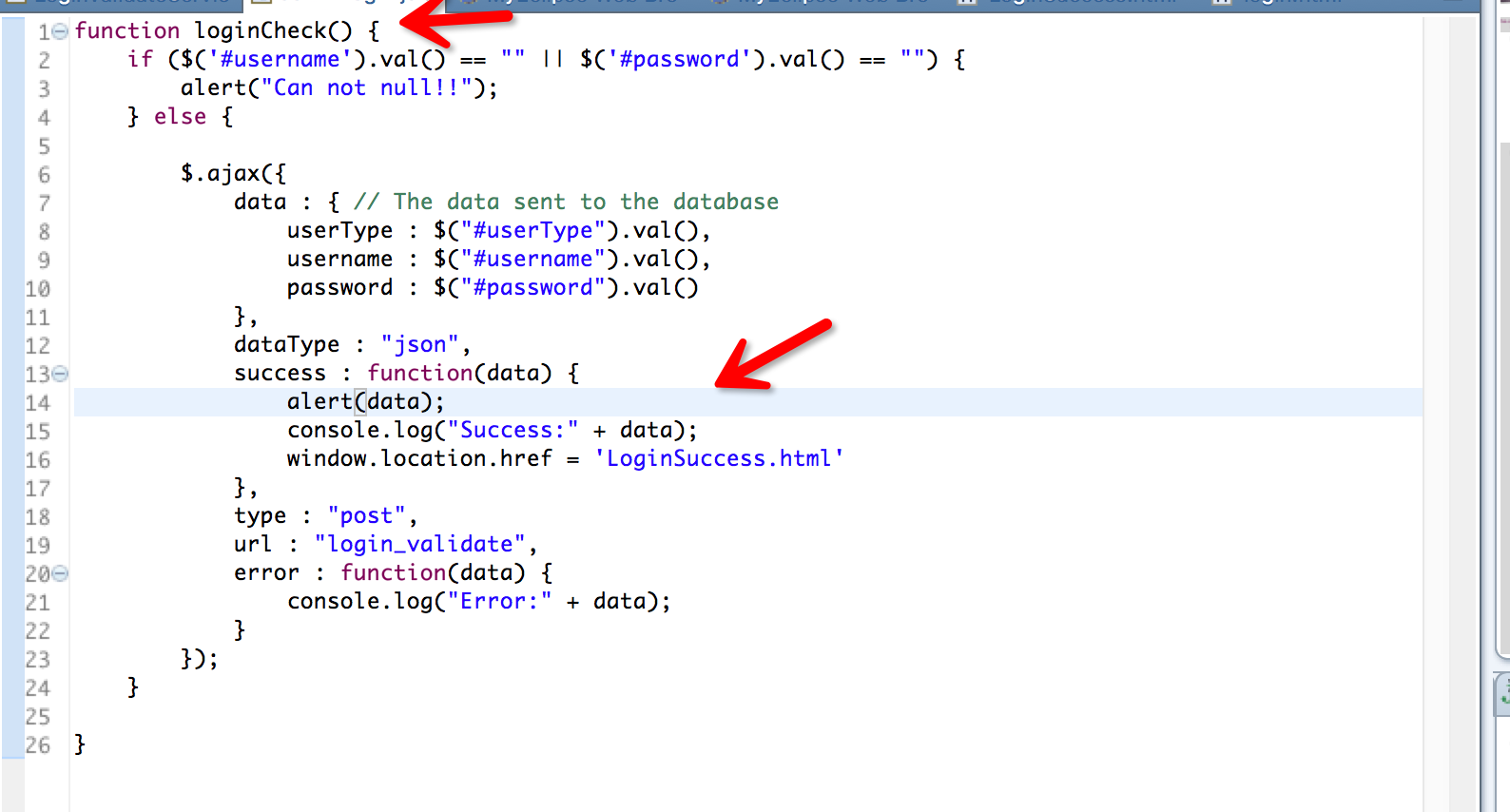 Java Web 开发遇到的坑和注意点 涉及jqueryservlet等等web项目jquery无法y运行 Csdn博客
