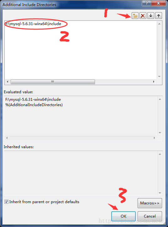 Windows下使用c操作mysql数据库mrshen007的博客 Csdn博客c Mysql Windows 