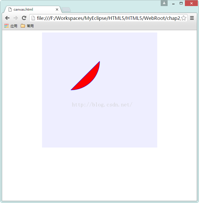Html5 绘制图形canvas 使用路径（一） Canvas绘制箭头路径效果 Csdn博客