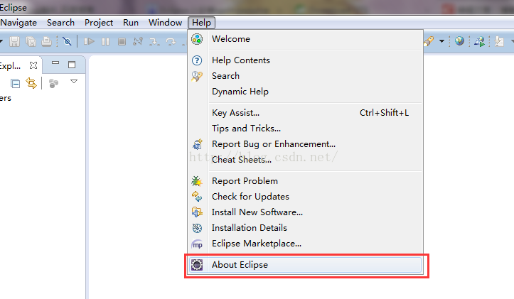 Eclipse插件springsource Tool Suite的下载和安装 Eclipse的spring插件下载 Csdn博客