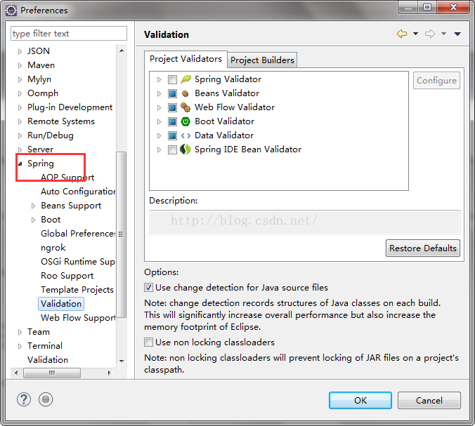 Eclipse插件springsource Tool Suite的下载和安装 Eclipse的spring插件下载 Csdn博客