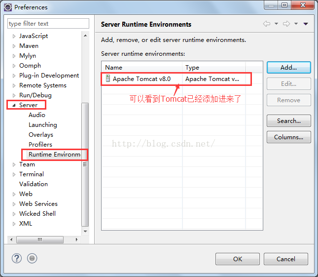 Tomcat服务器在eclipse中的配置eclipse使用前需要安装tomcat吗 Csdn博客 2571