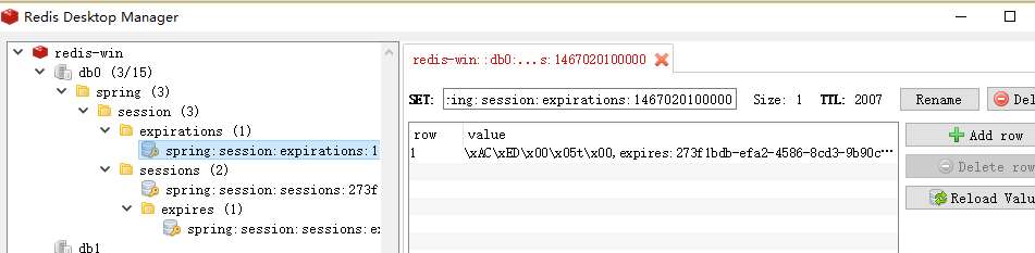 使用spring Session存储session到redisspringmvc项目使用springsecurity修改session存入redis Csdn博客