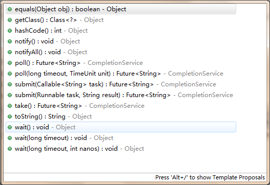 深入学习理解(3):java:CompletionService解决ExecutorService的submit方法的缺点 ...