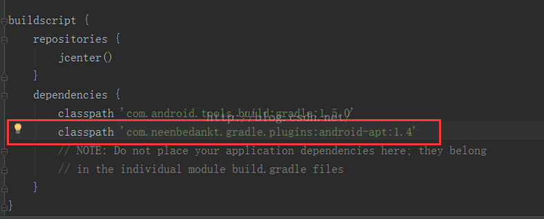 Android注解框架annotations从配置到应用organdroidannotationsandroidannotations 