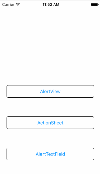 UIAlertController简单使用_uialertcontroller 最简单的-CSDN博客