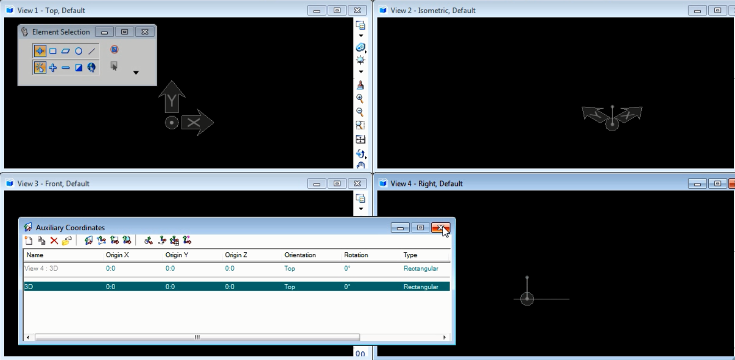 microstation level3 01_microstation的2d和3d的seed文件-CSDN博客