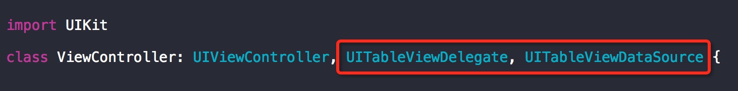 Ios Uitableview一 纯代码创建uitableview，cell点击事件，cell左滑删除 Csdn博客 