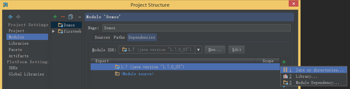 Intellij Idea 创建Web项目并部署servlet_idea出现demos.web-CSDN博客