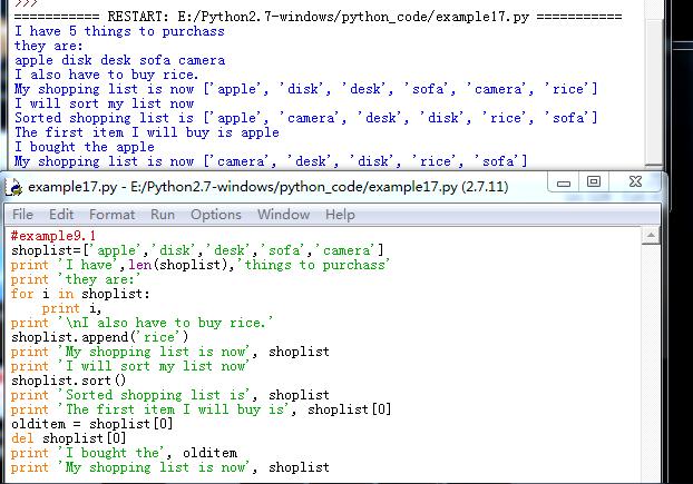 Python学习之路win7之简明python教程win7上怎么练习代码 Csdn博客