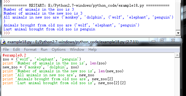 Python学习之路win7之简明python教程win7上怎么练习代码 Csdn博客