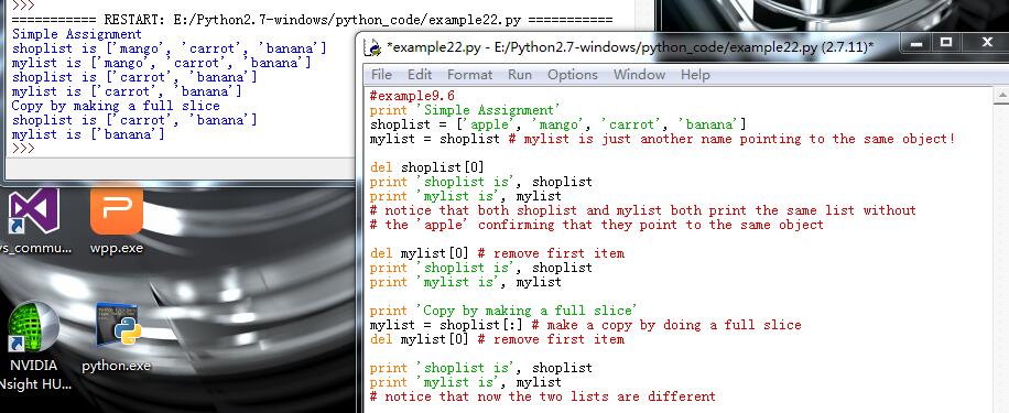 Python学习之路win7之简明python教程win7上怎么练习代码 Csdn博客