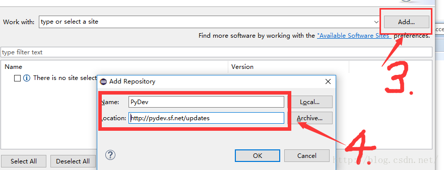 Eclipse编译器配置python环境（windows） 51813910 Csdn博客
