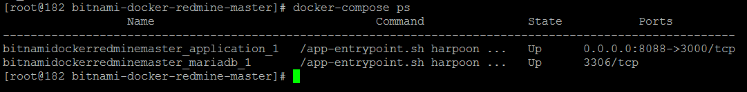 项目管理：docker Compose一键安装bitnami Redmine项目管理系统 Redmine Docker Compose Csdn博客