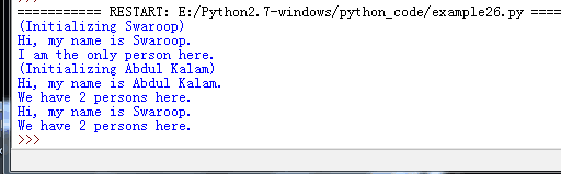 Python学习之路win7之简明python教程win7上怎么练习代码 Csdn博客
