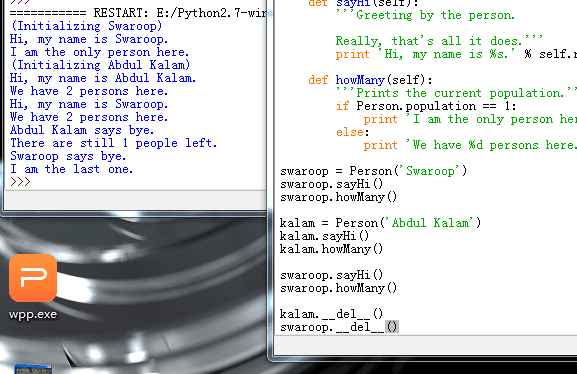 Python学习之路win7之简明python教程win7上怎么练习代码 Csdn博客