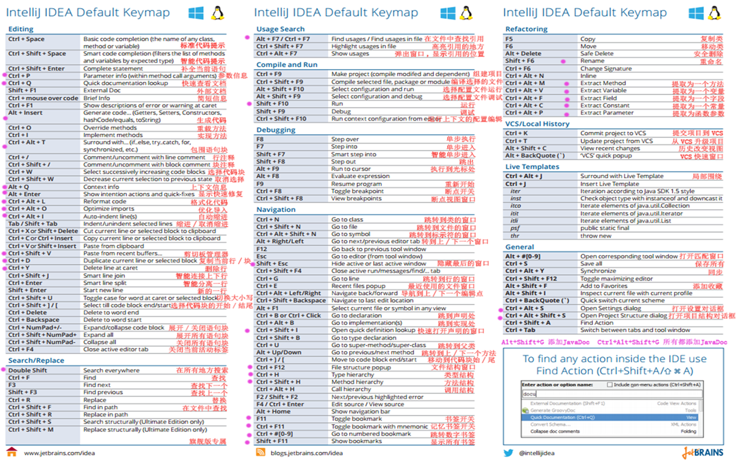AndroidStudio快捷键_andriod string 变final 快捷键-CSDN博客