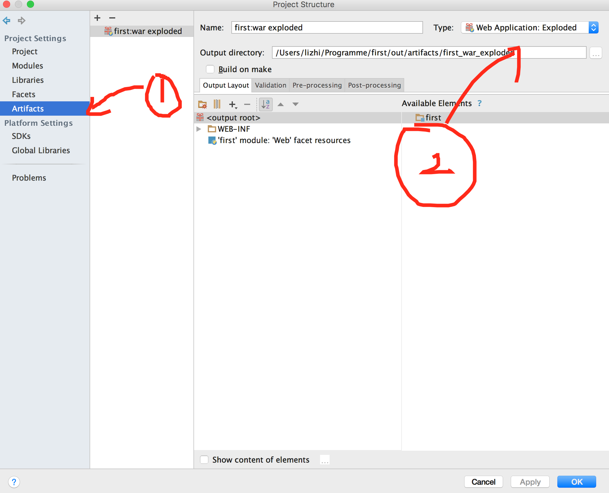 IntelliJ IDEA创建web项目并且部署tomcat_17idea部署web-CSDN博客