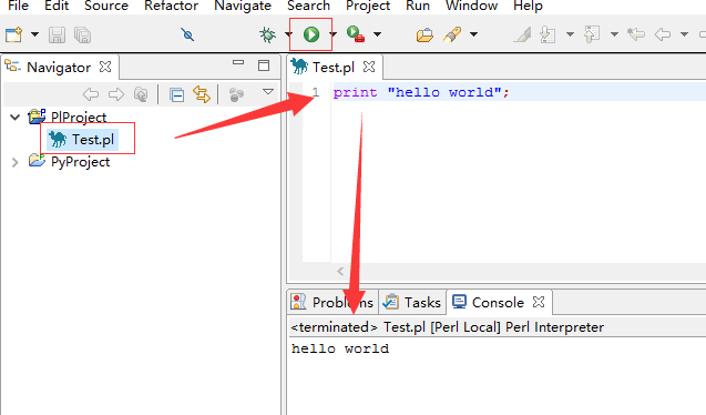 Eclipse下配置Perl-EPIC开发环境_perl-interpreter is needed-CSDN博客