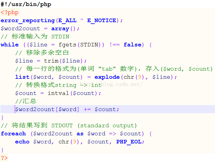 Mapreduce 20编程实践（涉及多语言编程）hadoop Mapreduce支持多种语言编程 下列 Csdn博客