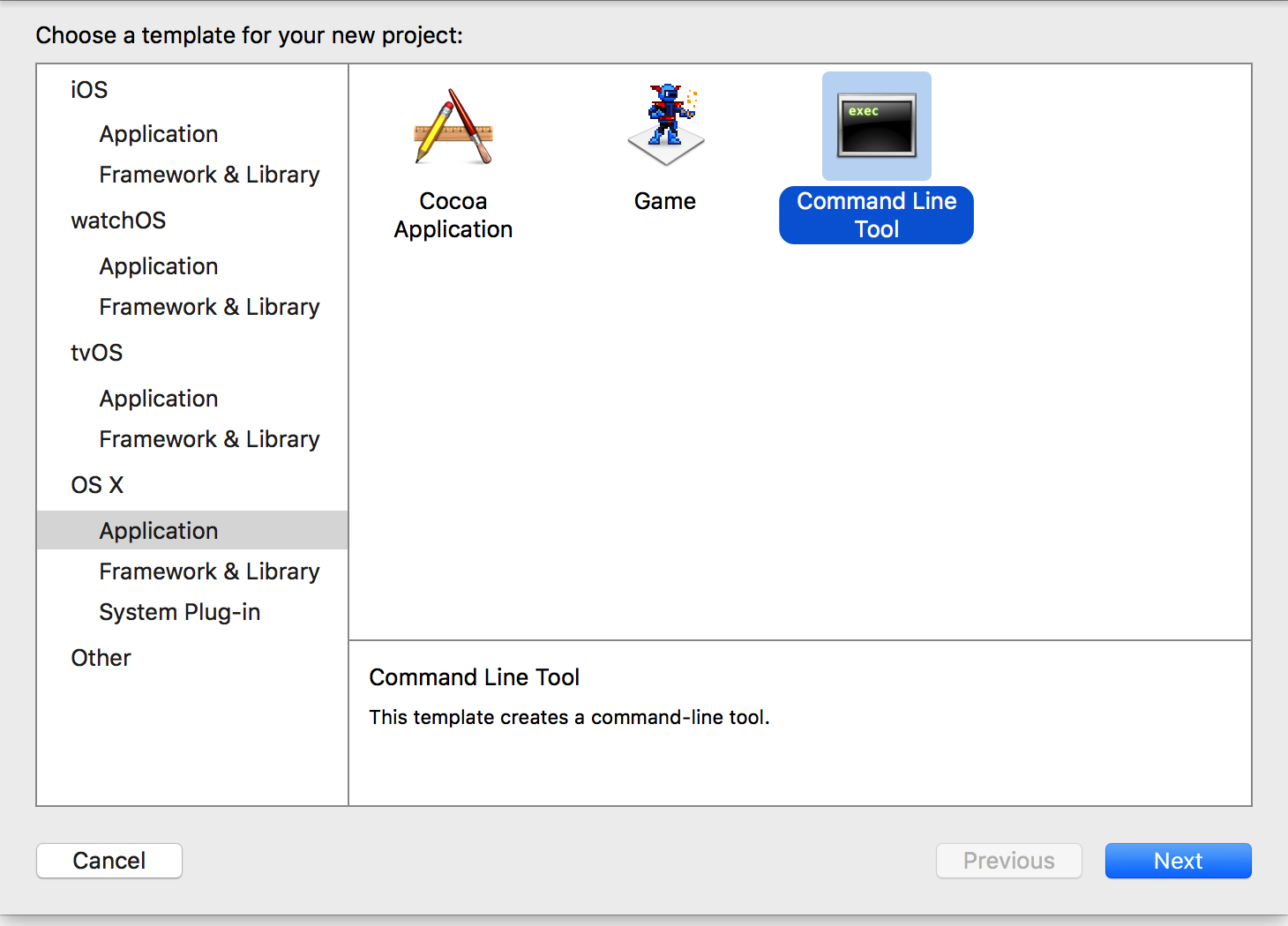 在mac Os上用xcode开发cc程序xcode 写c 好用吗 Csdn博客