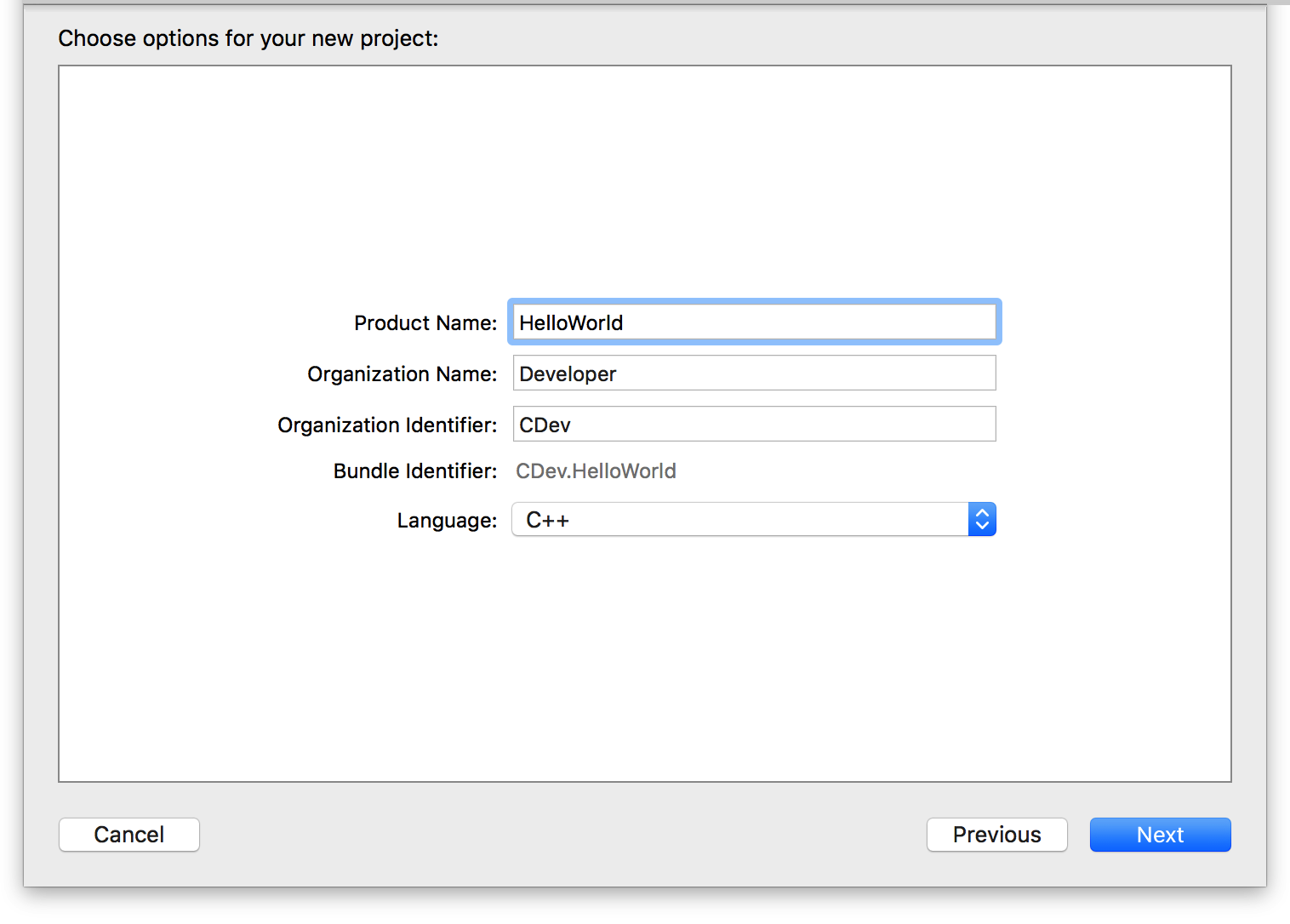 在mac Os上用xcode开发cc程序xcode 写c 好用吗 Csdn博客