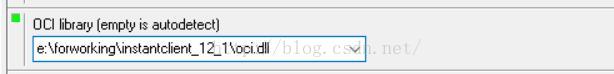 Pl Sql报错：initialization Error Oracle Client Not Properly Installed Csdn博客