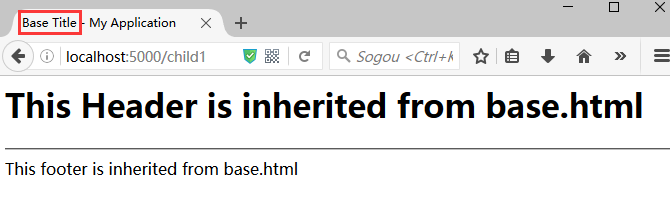 边做边学python Flask Web开发（5） 使用jinjia2模板（中） Csdn博客 