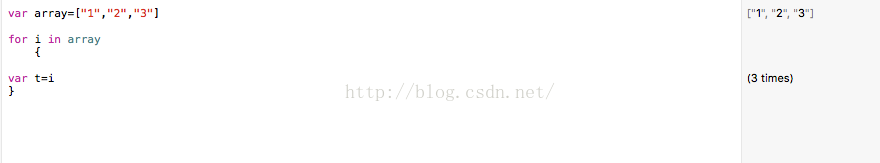 Swift教程【入门】 使用xcode Playground编写第一个swift程序 学习 Swift 创建playground Csdn博客