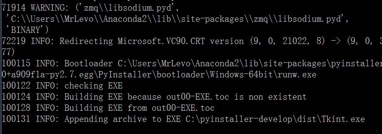 将自己的python程序打包成exeapp秀同学一脸呐python打包成exe，里面的值 Csdn博客