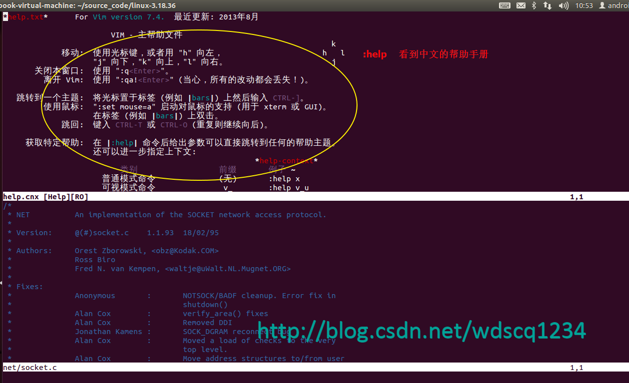 Linux Vim常用命令配置，插件ctags/taglist/WinManager/Easygrep,打造强悍IDE_linux上gvim ...