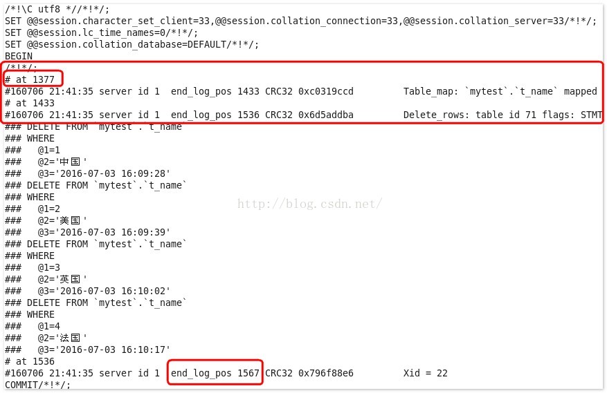 针对mysql Delete、update、insert语句误操作时的恢复办法mysql执行错了insert语句 Csdn博客 