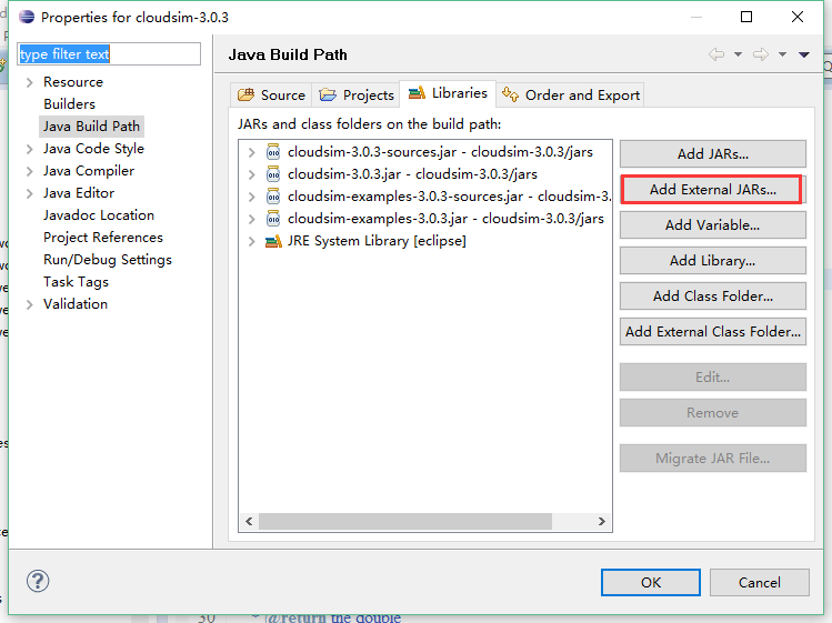 CloudSim初学笔记——org.apache.commons.math3_cloudsim5.0学习笔记-CSDN博客