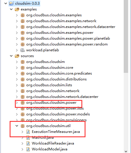 CloudSim初学笔记——org.apache.commons.math3_cloudsim5.0学习笔记-CSDN博客