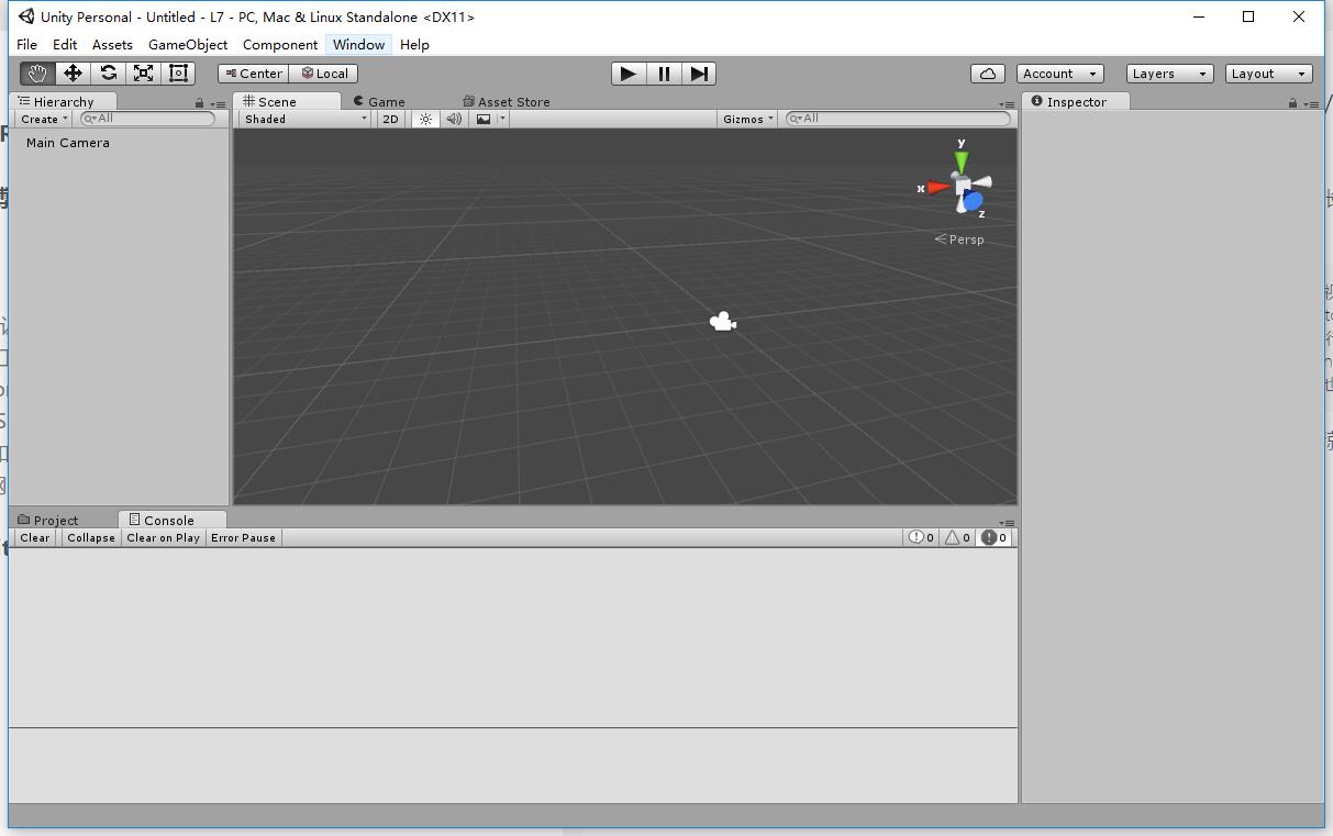 VR虚拟现实&AR增强现实编程（2）：开发环境Unity3D简介_对于vr的项目开发我们所用的软件环境是-CSDN博客