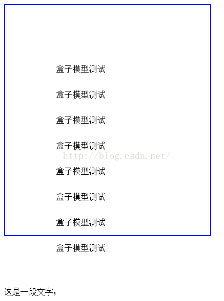 Css盒子模型详解 Csdn博客 4116