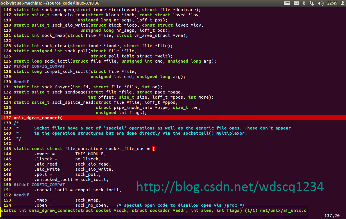 Linux Vim常用命令配置，插件ctags/taglist/WinManager/Easygrep,打造强悍IDE_linux上gvim语法高亮最好的插件-CSDN博客