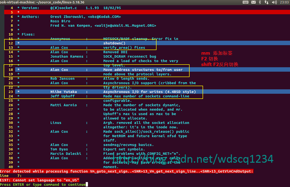 Linux Vim常用命令配置，插件ctags/taglist/WinManager/Easygrep,打造强悍IDE_linux上gvim语法高亮最好的插件-CSDN博客