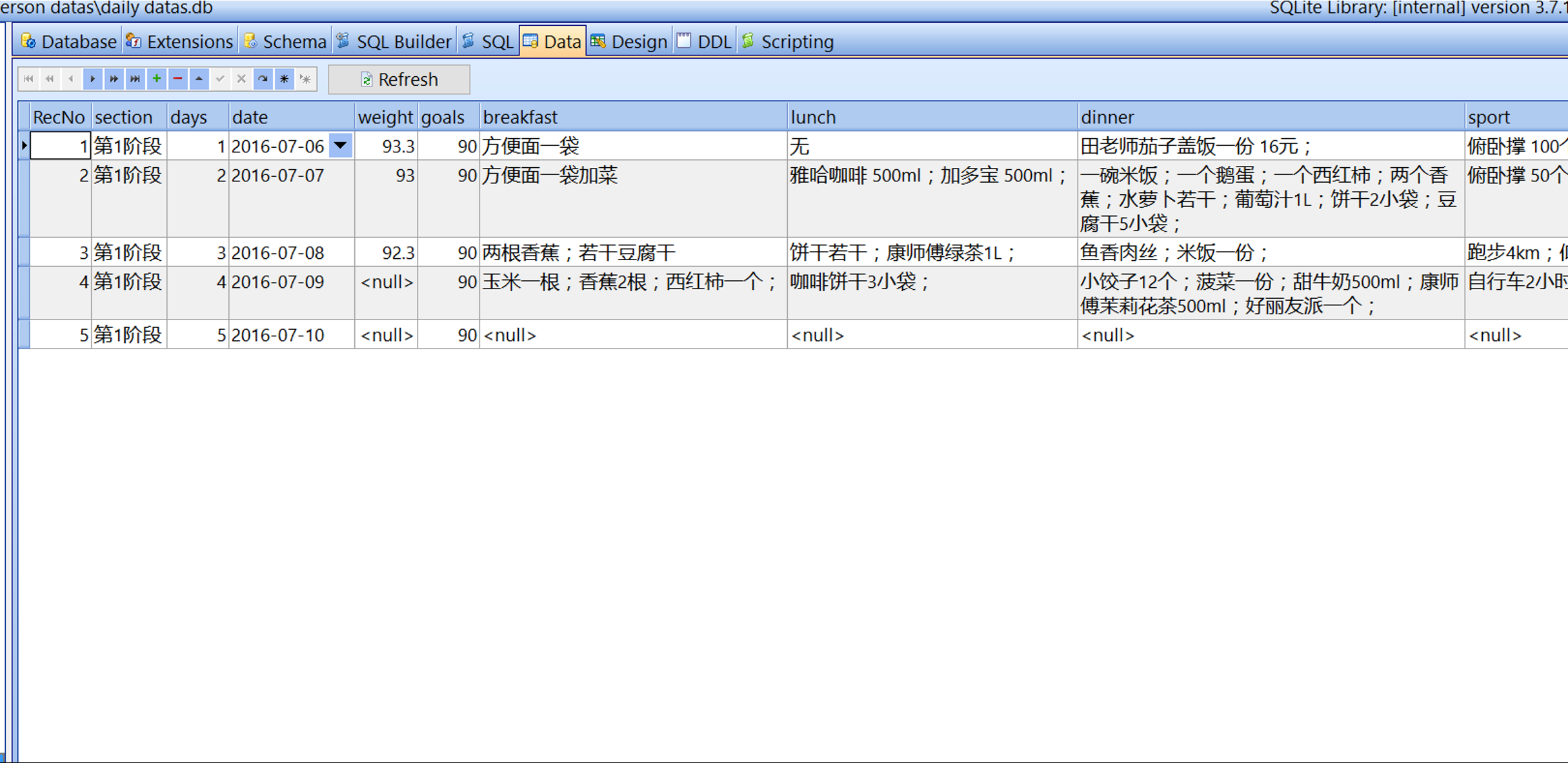 Sqlite3学习笔记——sqlite3中日期时间的自动增量sqlite 表设计自动日期时间字段 Csdn博客