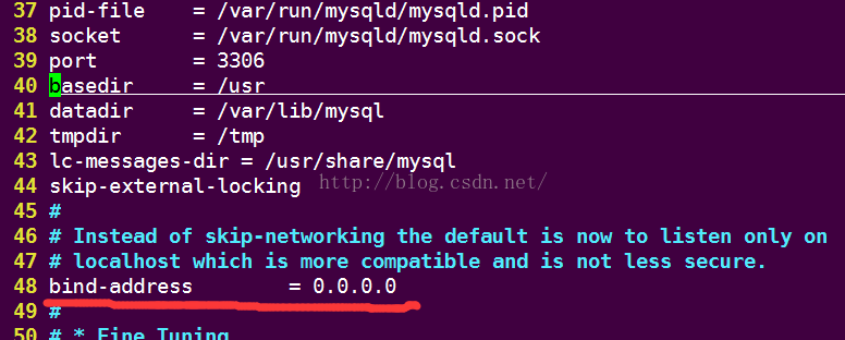 解决mysql无法远程登录的问题linux Mysql57 无法远程登录 Csdn博客 