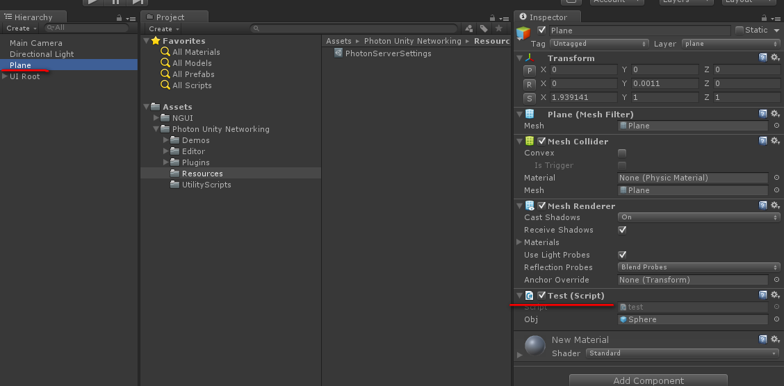 Photon Unity Networking 案例（一）photon Unity Networking下载 Csdn博客